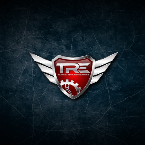 Design a long lasting logo for Tactical Recovery Equipment | Logo ...