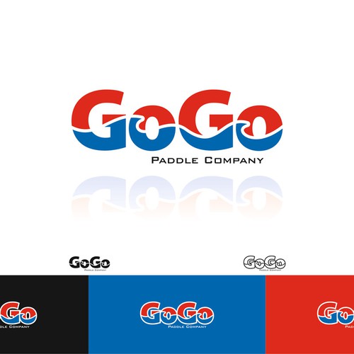 New Logo Design wanted for GoGo Paddle Company | Logo design contest