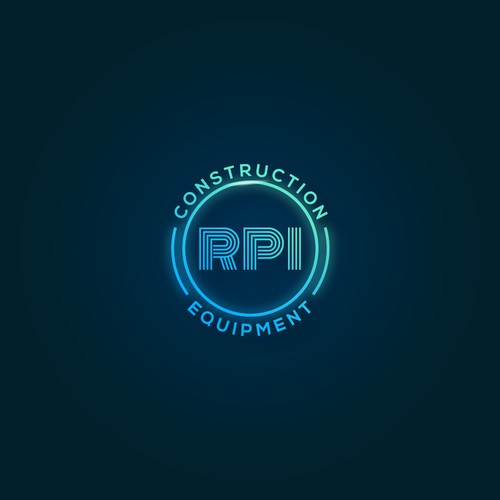 Designs | RPI Construction Equipment - New Logo Design (www ...