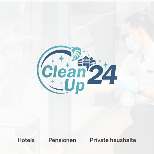 Designs | CleanUp24 | Logo design contest