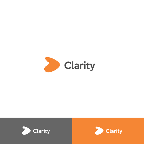 Clarity | Logo design contest
