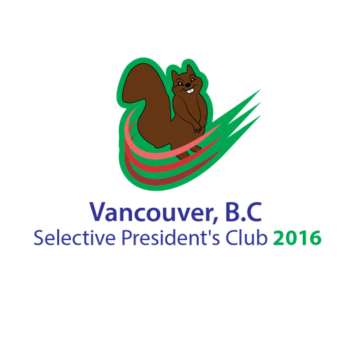 Selective President's Club 2016 | Logo design contest