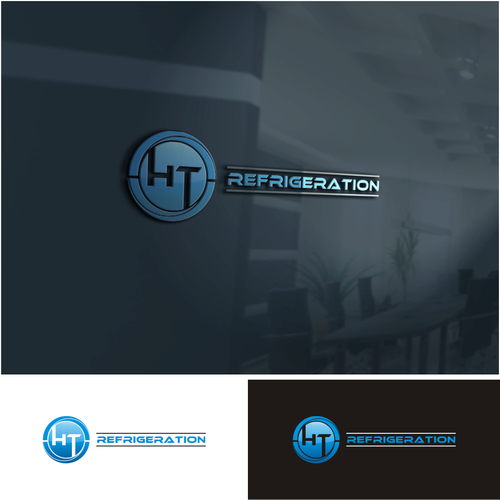 New Logo for Refrigeration & Air-conditioning Company | Logo design contest