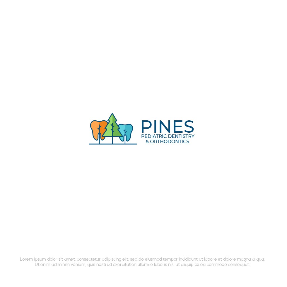 Pine Tree Logos - Free Pine Tree Logo Ideas, Design & Templates