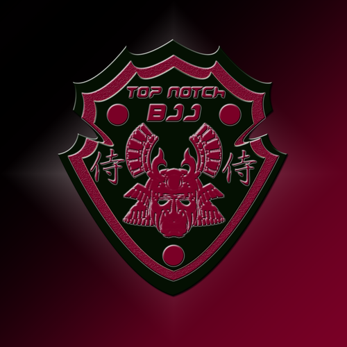 logo for Top Notch BJJ logo | Logo design contest