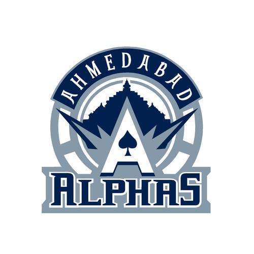 Esport Team : Ahmedabad Alphas | Logo design contest