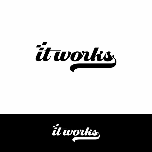 Designs | it works | Logo design contest