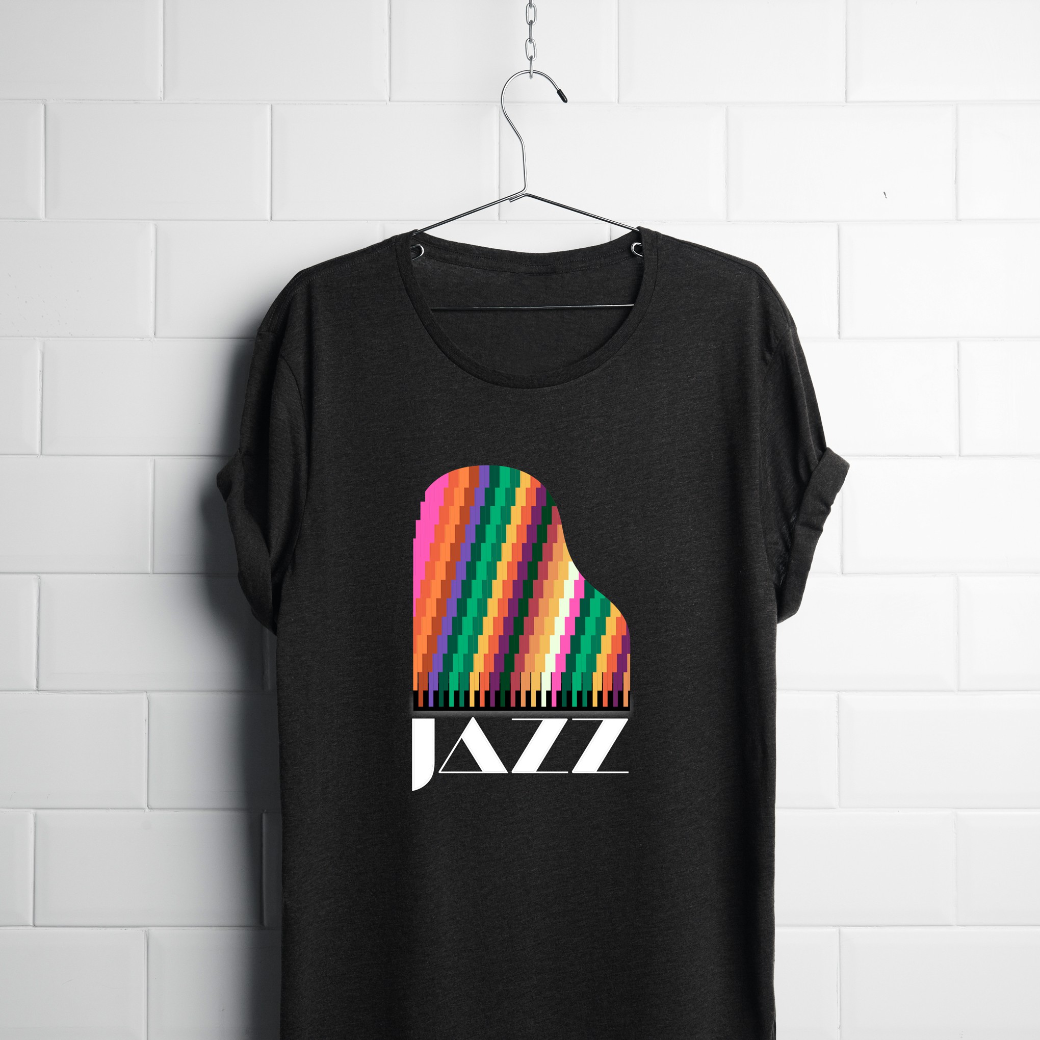 Jazz Logos - Free Jazz Logo Ideas, Design & Templates