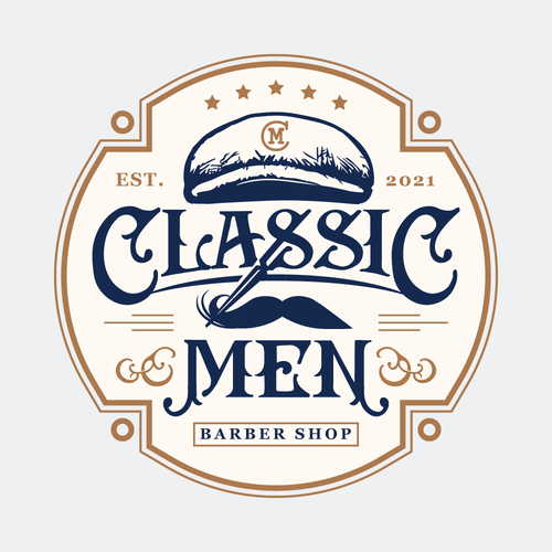 Designs | A Barber shop that’s as sleek a bar with the staying power of ...