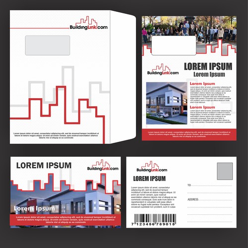 Create a Residents Welcome Package for BuildingLink | Postcard, flyer ...