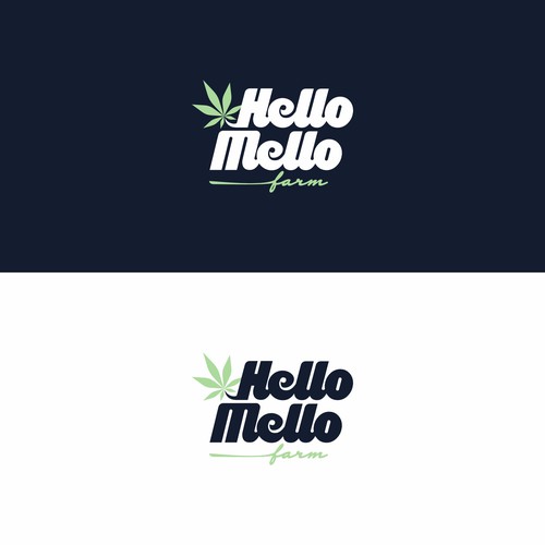 Designs | Hello Mello Farms - Hemp / Cannabis Seed to Sale (retail and ...