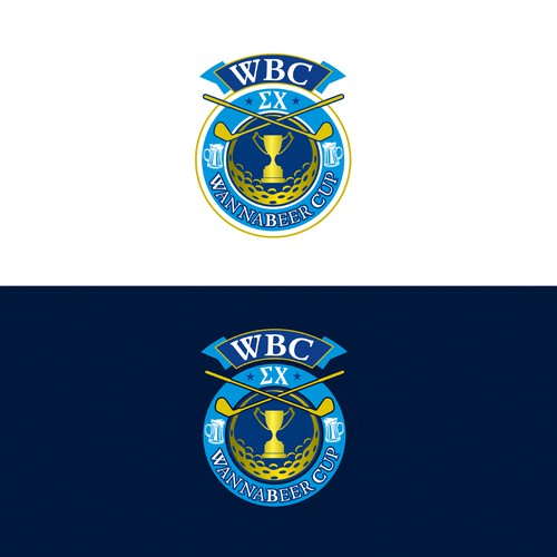 Create a logo for aging college buddy golf enthusiasts | Logo design ...