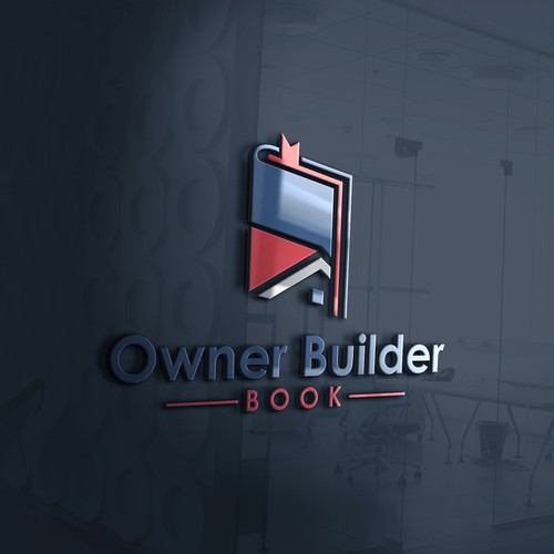 Designs | The New Owner Builder Book Logo | Logo design contest