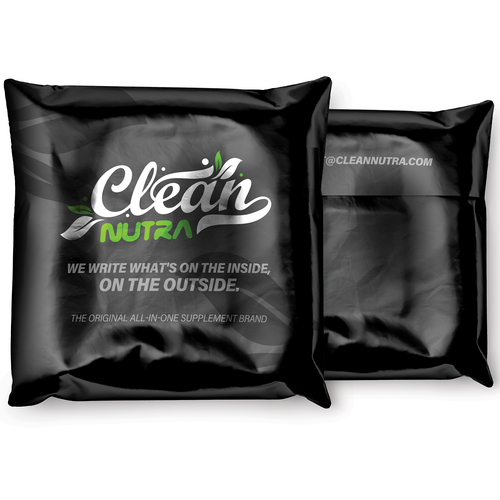Designs | Bag Packing For Innovative Supplement Company | Product ...