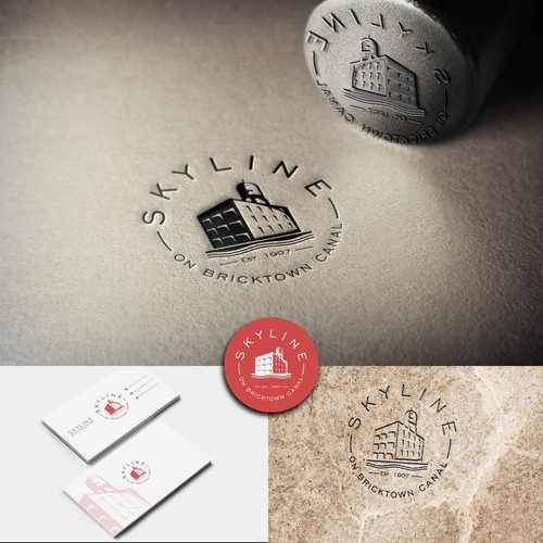 Create a logo for an urban event space | Logo & brand identity pack contest