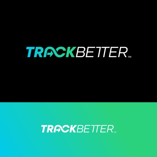 Designs | Help us create the next great sports technology retail brand! TrackBetter | Logo ...