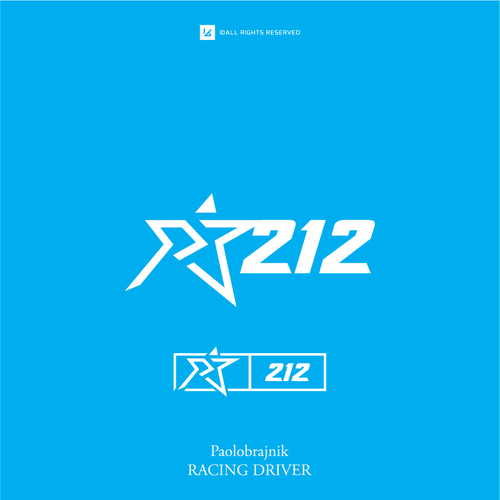 RACING DRIVER LOGO! | Logo design contest