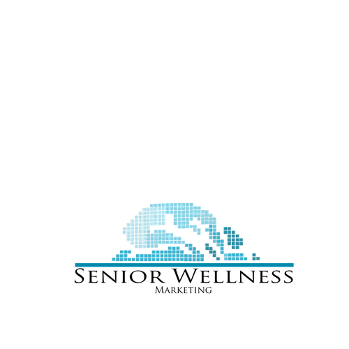 logo for Senior Wellness Marketing | Logo design contest