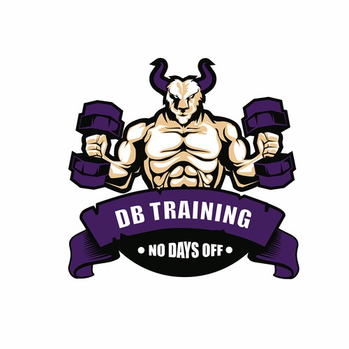DB Training | Logo & business card contest