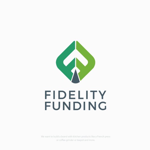 Designs | Fidelity Funding | Logo design contest