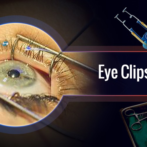 Designs | Powerful Design for an Eye Surgery YouTube Channel "Eye Clips ...