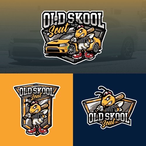 Scat Pack design | T-shirt contest