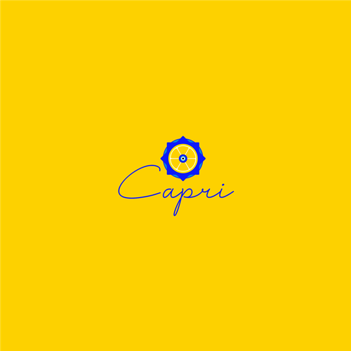Designs | “The Neighborhood Gem” Italian island Capri restaurant logo ...