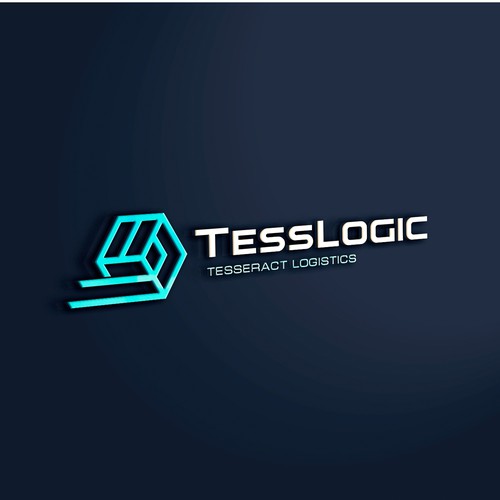 Create a logo representing the Power of Tesseract Logistics | Logo ...
