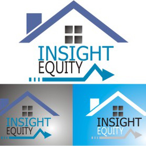 Your help is required for a new logo for Insight Equity | Logo design ...