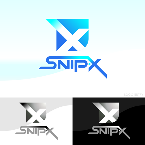 Designs | Design for and AR/VR Platform called Snip-X. | Logo & brand ...