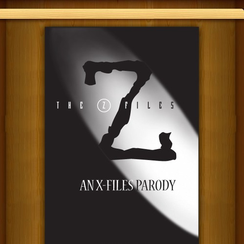 X-Files parody ebook cover! Simple design wanted. | Other Graphic ...