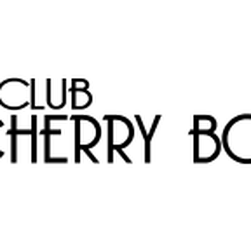 NIGHTCLUB - Club Cherry Bomb | Logo design contest