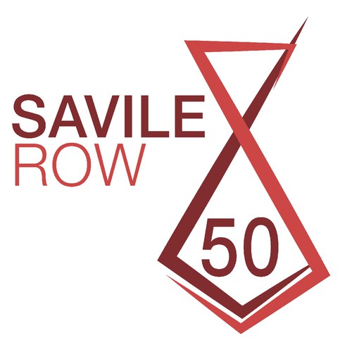 Savile Row 50 | Logo design contest