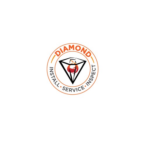Diamond Fire needs an eye catching logo | Logo design contest