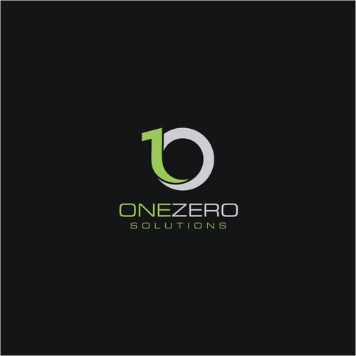 OneZero Solutions looking for Clean, Modern logo! | Logo design contest