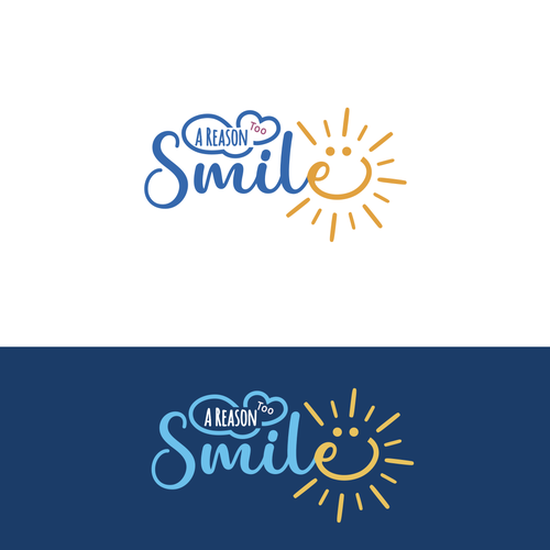 Designs | A Reason to Smile, From your Creativity | Logo & brand ...