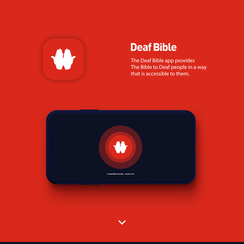 Help us design an innovative mobile app for Deaf people! | App design ...