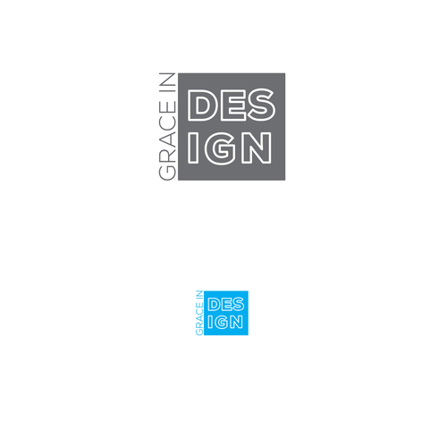 GRACE IN DESIGN - Logo | Logo design contest