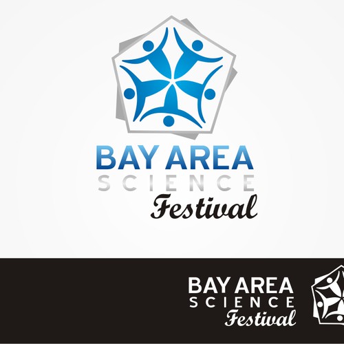 Creative Energetic Logo for Large Science Festival | Logo design contest