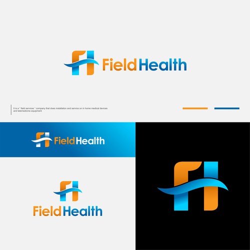 Designs | Field Health logo | Logo design contest