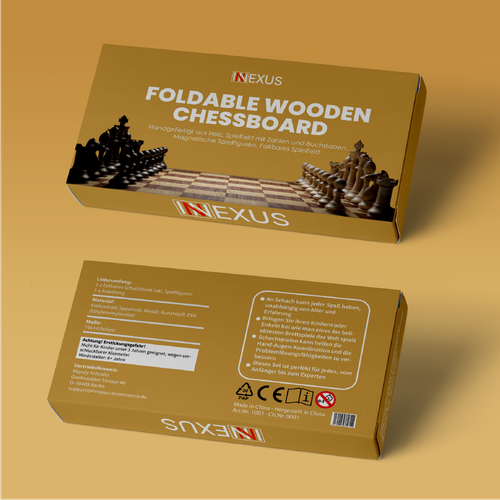 Designs | Design an eye-catching e-commerce packaging | Product ...