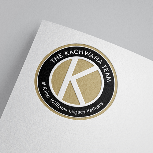 Designs | Fresh new rebrand for top producing real estate team | Logo ...