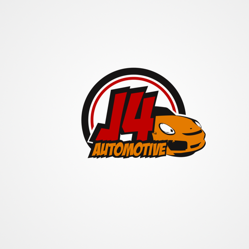 Create the next logo for J4 Automotive | Logo design contest