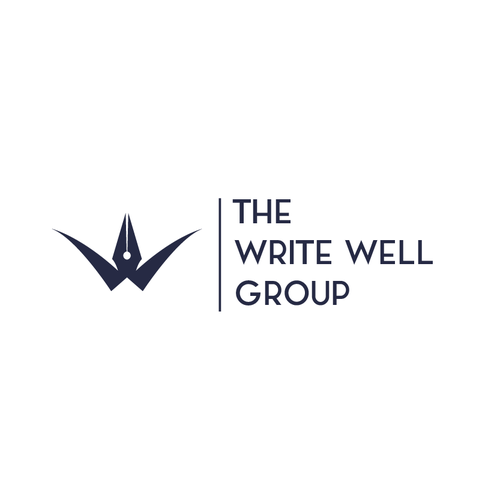 The Write Well Group needs an unforgettable logo | Logo design contest