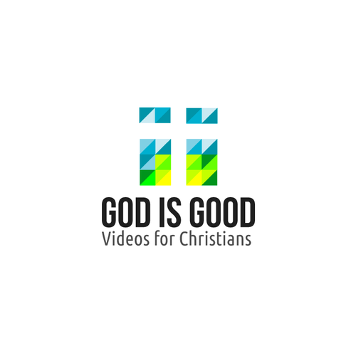 God Is Good Logo