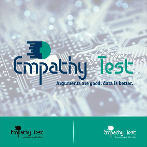 "Empathy Test" needs a new logo | Logo & brand identity pack contest
