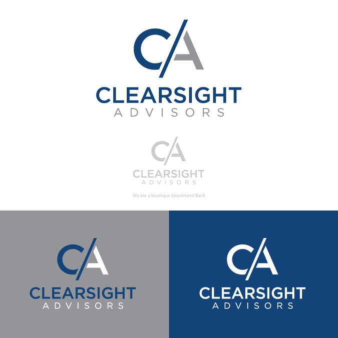 Clearsight Logo Update & Refresh Design Contest | Logo design contest