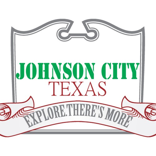 logo for Johnson City, TX | Logo design contest