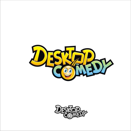 Comedy Channel Logo | Concours: Création de logo