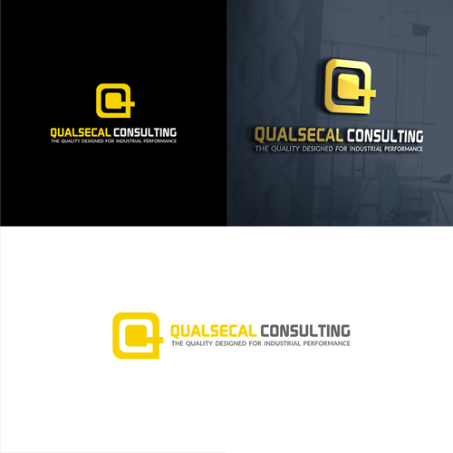 Logo for a technical consulting agency (logo pour agence de consulting ...